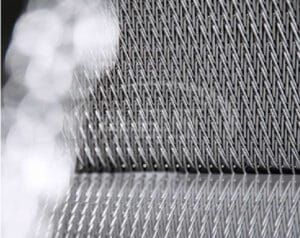 Compound Balanced Wire-Mesh, Stainless Steel Wire Mesh Conveyor Belts